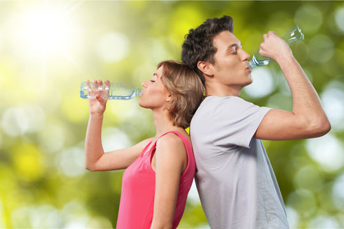 Seven Reasons to Drink More Water | Medical Alarm Resources | LifeFone
