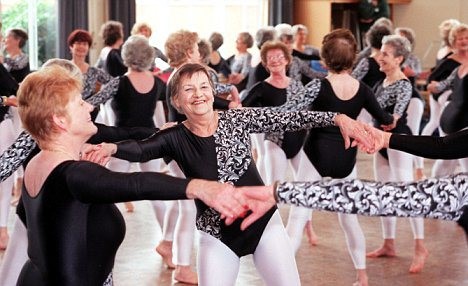 Six Exercises For Baby Boomers | Medical Alert | LifeFone