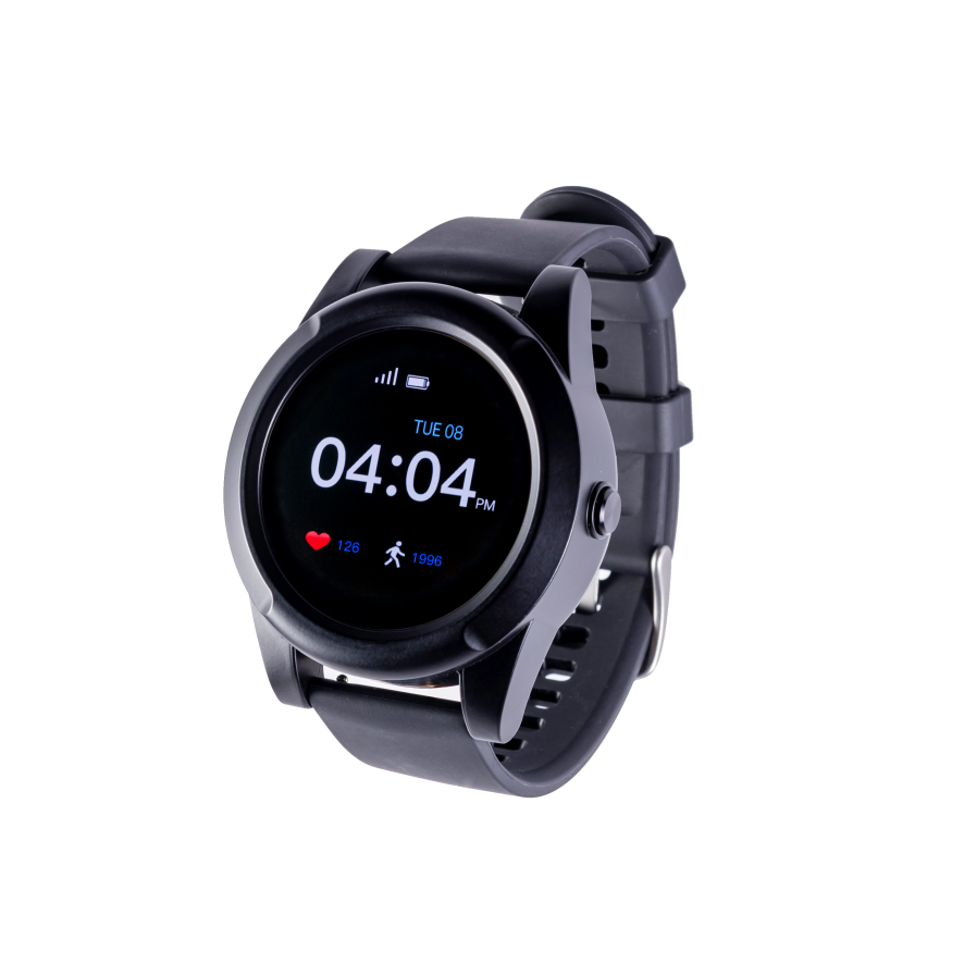 Safe Watch Active ® | GPS Medical Alert Watch | LifeFone