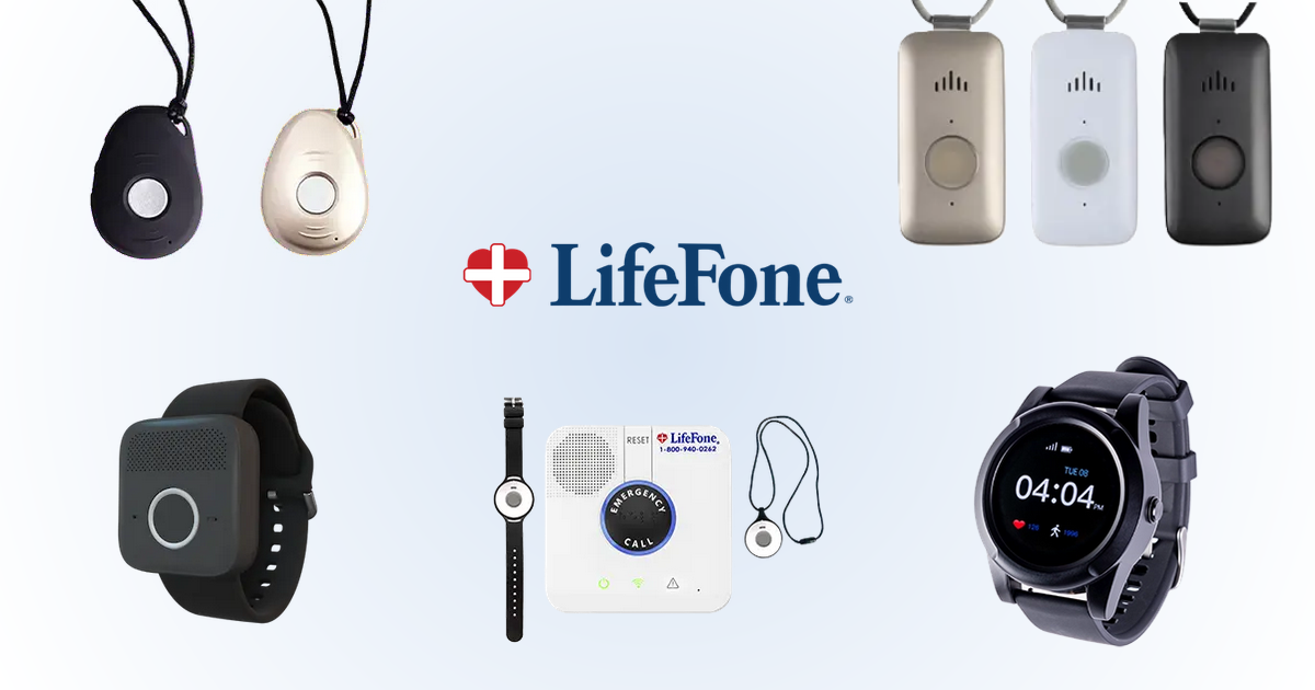 Reliable Medical Alert Systems | LifeFone